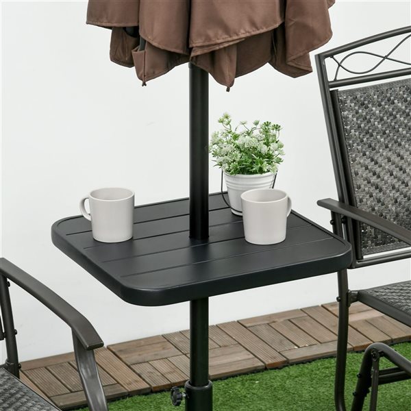 Small table parasol store
