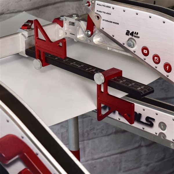 Innovatools 2 Measurements Presets Stopper for Innovatools Brake IMBA ...