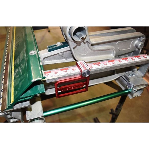 Innovatools Material Stopper for Siding Brake - Fits Alum-A-Brake | RONA