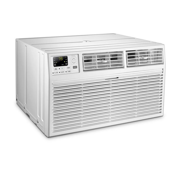 TCL 8,000 BTU Smart Through The Wall Air Conditioner H8T9E1-ACA | RONA