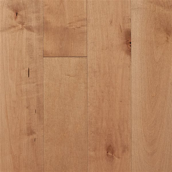 Duro Design 72-in x 6.75-in Engineered Flooring Prestige Praline Sample ...