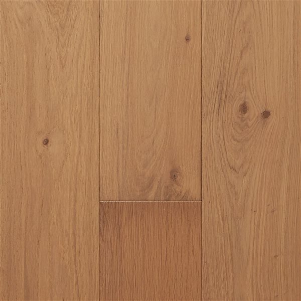 Duro Design 84-in x 7.5-in Engineered Flooring Prestige Sesame Sample ...