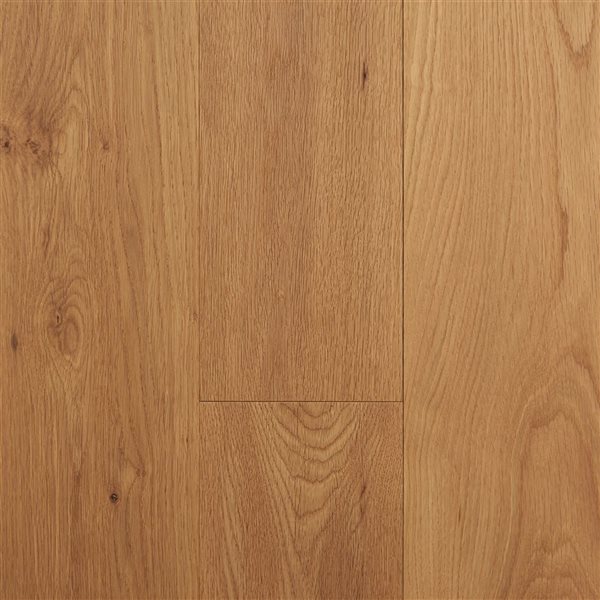 Duro Design 72-in x 5.67-in Engineered Flooring Standard Natural Oak ...