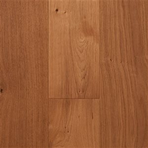 Duro Design 72-in x 7.5-in Engineered Flooring Prestige Leather Brown ...