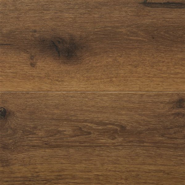 Duro Design Engineered Flooring Wood Cork Rustic Brown Sample 105 ...