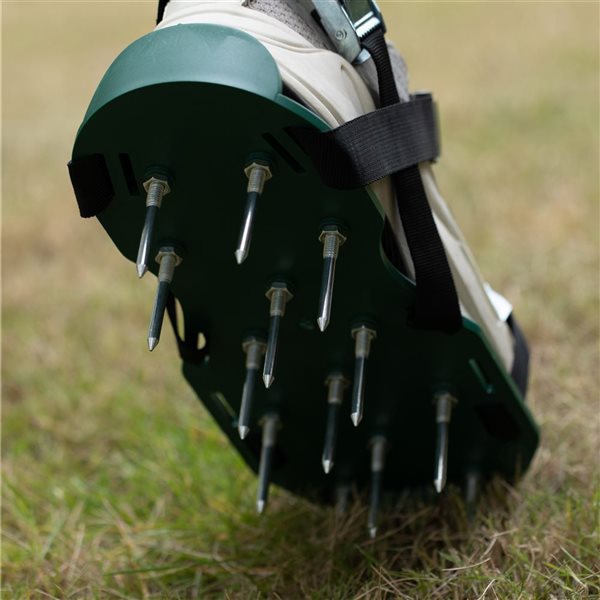 Lawn aerator rona store