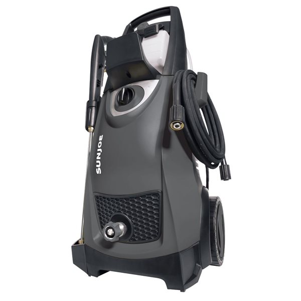 Sun Joe 1450 PSI 1.24 gpm 14.5 Amp Cold Water Corded Electric Pressure Washer SPX3000 BLK RONA