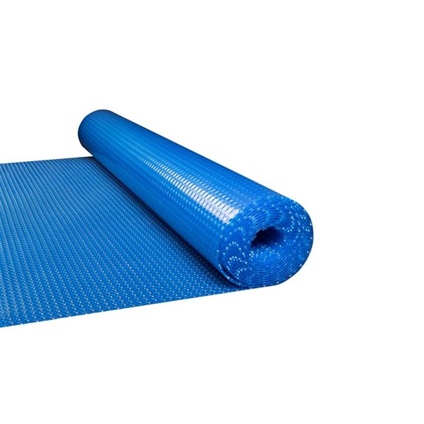 Northlight 17.25-ft x 8-ft Rectangular Floating Swimming Pool Solar ...