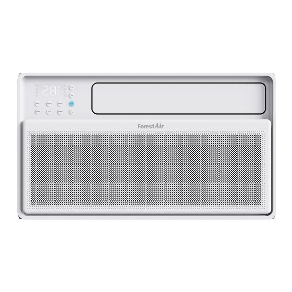 Forest Air 12,000 BTU Inverter Window Air Conditioner with Wi-Fi - 501 ...