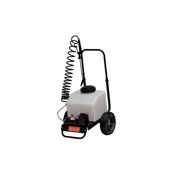 Agri-Fab 1.0 GPM 40 PSI 6 Gallon Push or Pull Sprayer 45-0595 | RONA