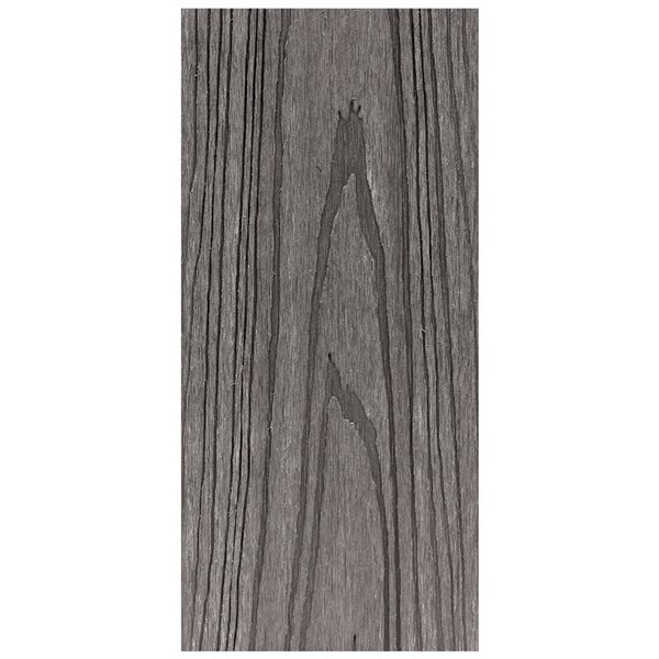Everhome 8-ft Graphite Oak Tunnel Core Composite Deck Planks - 160 ...