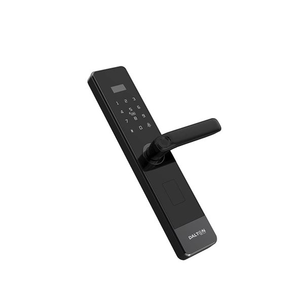 DALTON SMART LOCKS Dalton Smart Lock Fingerprint Deadbolt Wi-FI Keypad ...