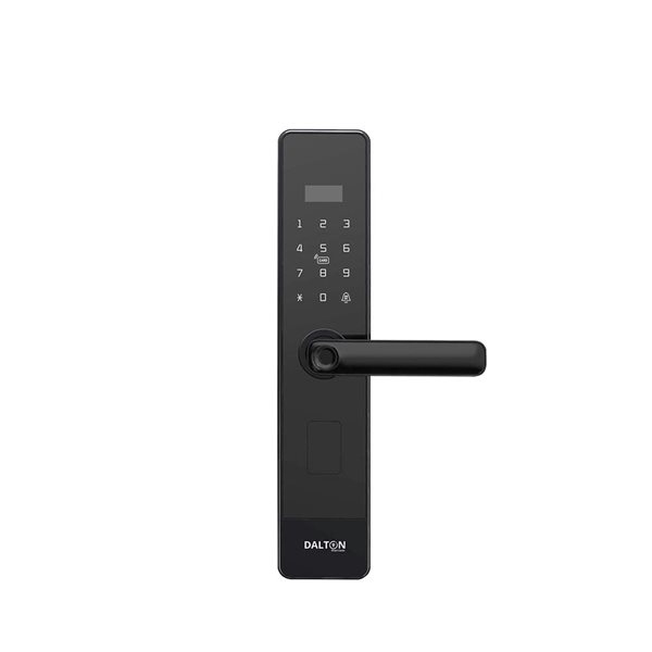 DALTON SMART LOCKS Smart Lock par Dalton Pêne dormant à empreinte digitale Wi-FI clavier à ...