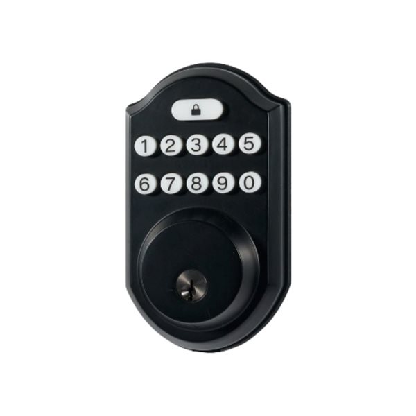 DALTON SMART LOCKS Serrure électronique avec clé et mot de passe Smart ...