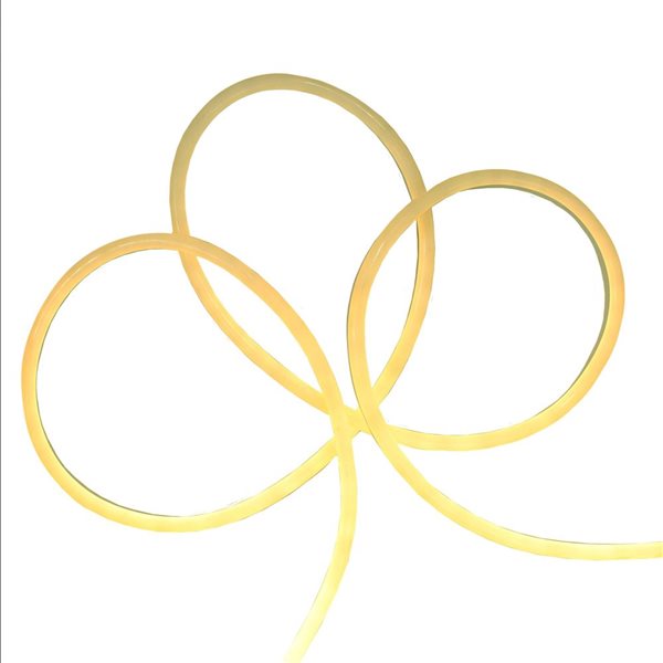 Northlight 18-ft Warm White LED Commercial Grade Flexible Christmas ...