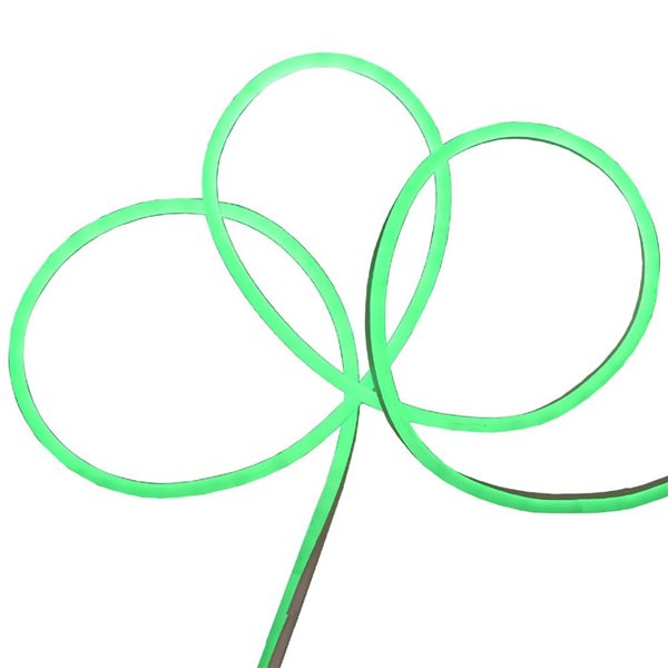 Northlight 18-ft Green LED Commercial Grade Neon Style Flexible ...