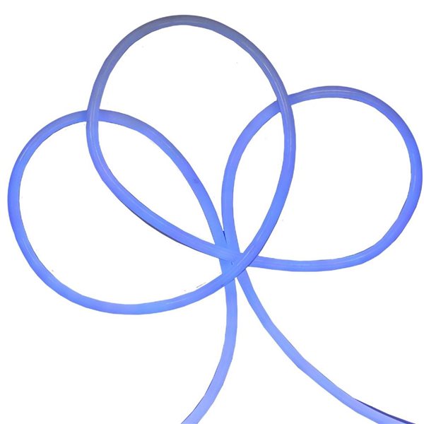 Northlight 18-ft Blue LED Commercial Grade Neon Style Flexible ...