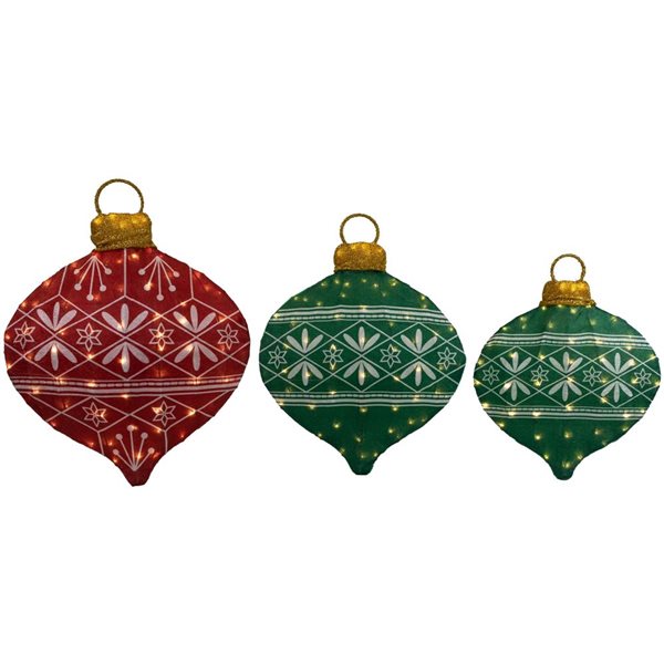 Northlight 30-in LED Lighted Ornaments 35762674 | RONA