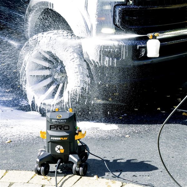 Spyder pressure washer store