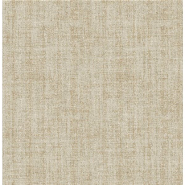 NuWallpaper Ramie Linen Peel and Stick Wallpaper NU2496HD2 | RONA