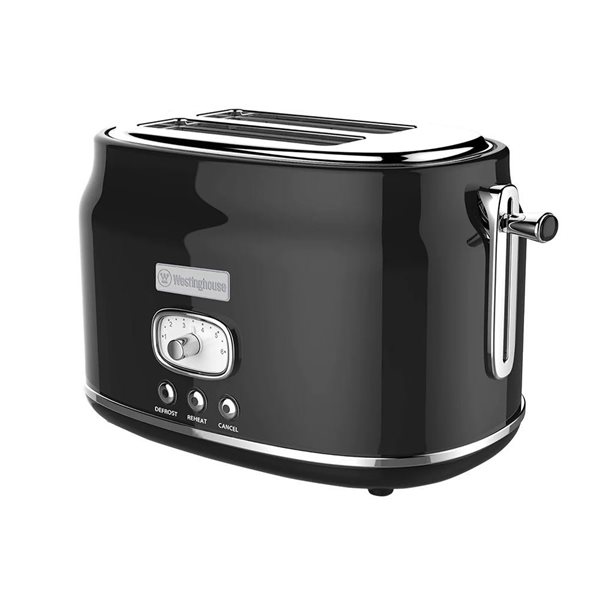 Westinghouse 2-Slice Toaster - Black WKTT857BK | RONA