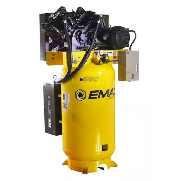 EMAX 10 HP 80-Gallon Air Compressor HEI10V080V1 | RONA