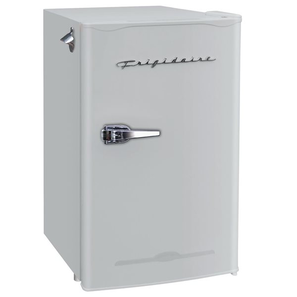 Frigidaire 3.2-ft³ Retro Mini Fridge - Moonbeam APEFR376MOONBEAM | RONA