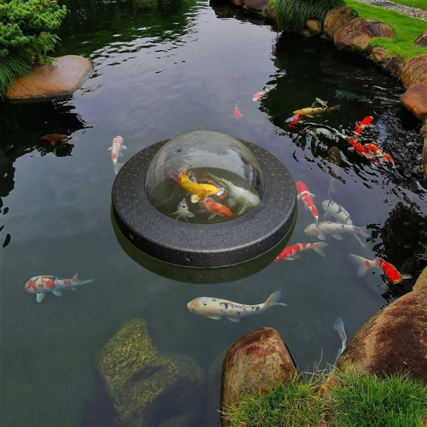 Dimensions Plastic Ponds