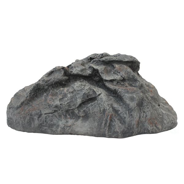 Gardenised Outdoor Natural Artificial Lightweight Light Faux Rock Decor Covers Up Landscape ...