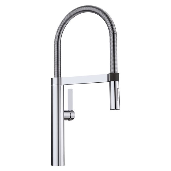 Blanco Culina Kitchen Faucet With Spring Pulldown Spray 1207570 Rona