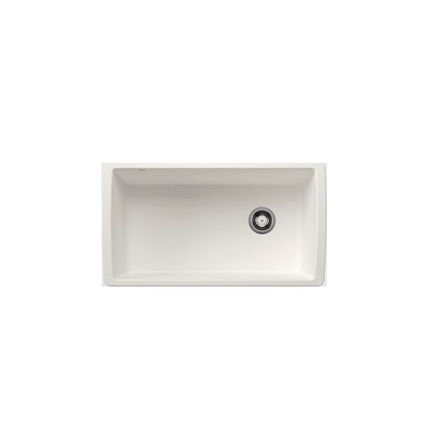 Blanco Diamond U Super Single Undermount Silgranit Sink 1216006 | RONA
