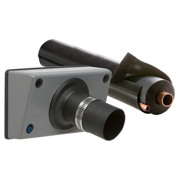 AIREX PRO-system kit - hvac LINESET & wall finish for new equipment ...