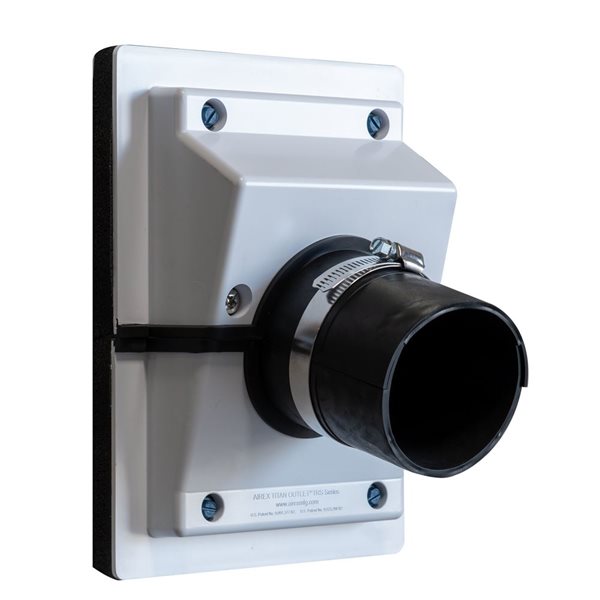 AIREX TITAN OUTLET TITAN - 2 pcs LINESET wall finish for exsisting ...