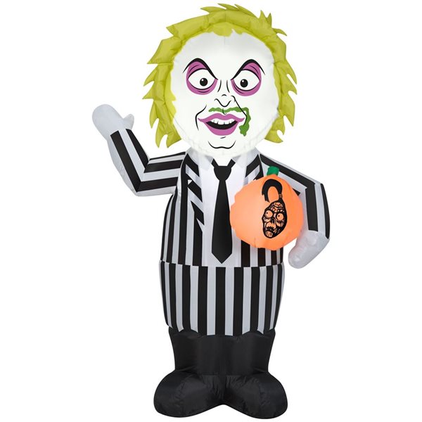 Gemmy 42-in H LED Lighted Betelgeuse Halloween Inflatable DTA-221902 | RONA