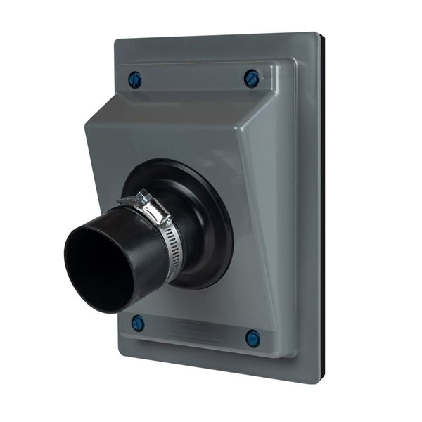 AIREX TITAN OUTLET HVAC Line-Set Penetration Cover TGS-575-G | RONA