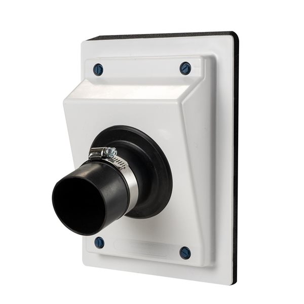 AIREX TITAN OUTLET HVAC Line-Set Penetration Cover | RONA