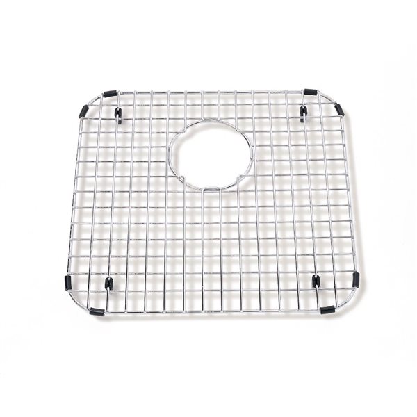 Kindred 15.25-in Stainless Steel Bottom Grid for Kitchen Sink BG11S | RONA