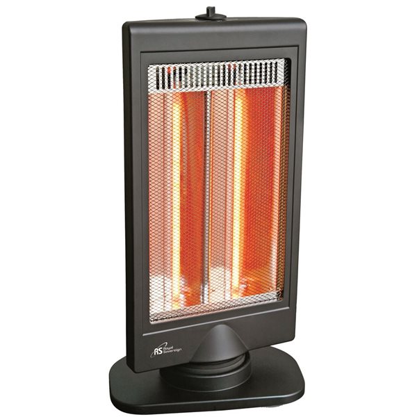 Royal Sovereign 21-in Black Ceramic Tower Heater HIR-55 | RONA