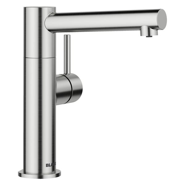 BLANCO Alta II RO-Compatible Beverage Faucet - PVD Steel 527564 | RONA