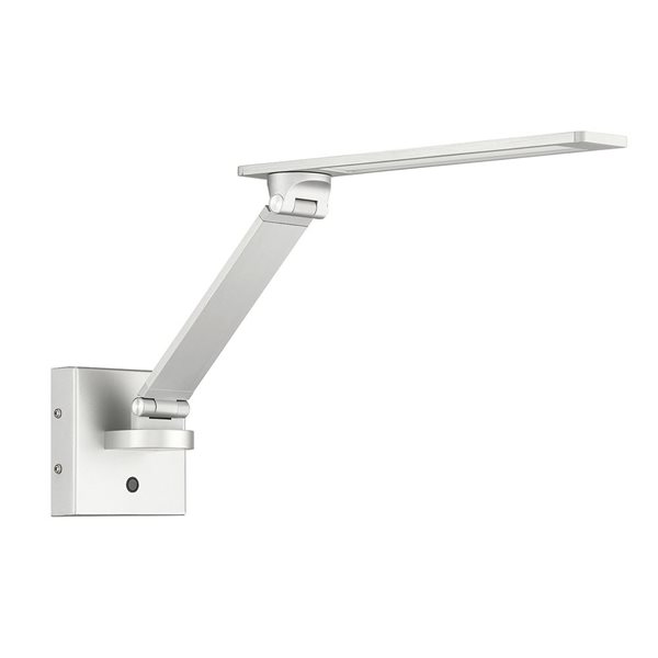 Kendal Lighting ARC Aluminum LED Swing Arm SA102-AL | RONA