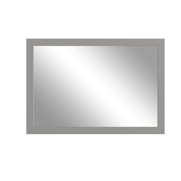 CASAINC Grey Bathroom Vanity Mirror | RONA