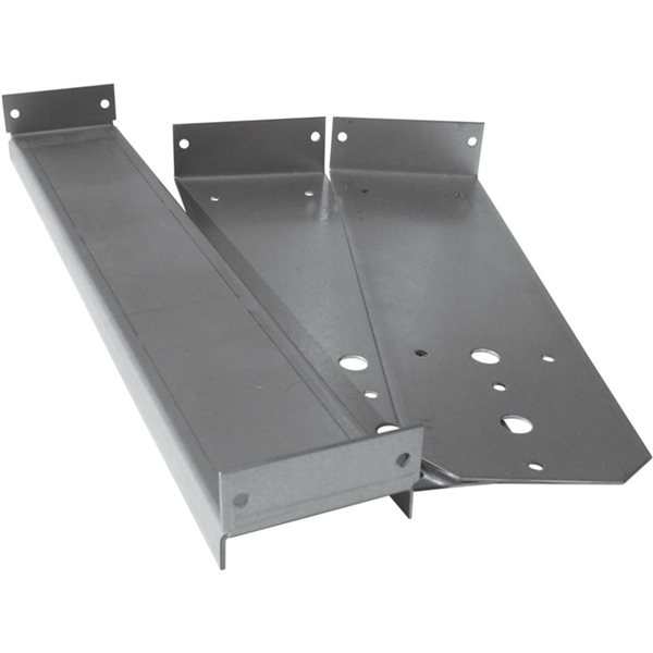 Vortex Powerfan Mounting Brackets for Model VTX600; VTX800L; VTX800 ...