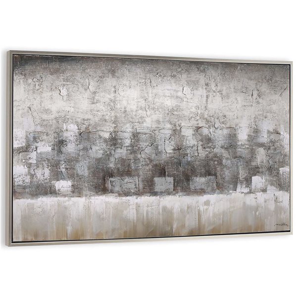 Gild Design House Sandstorm, Hand Painted Canvas 0A-00ID0 | RONA