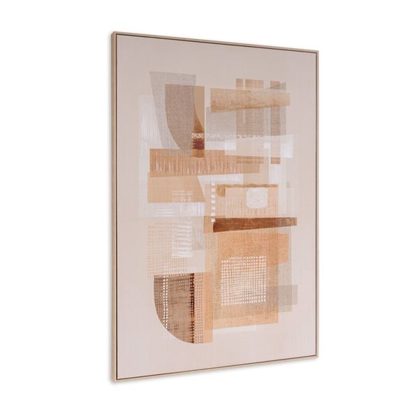 Gild Design House Sands of Serenity I, Hand Painted Giclee 0A-0AAII | RONA