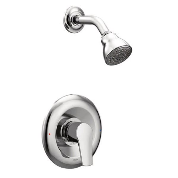 MOEN Method Chrome Posi-Temp Shower Trim T2802 | RONA