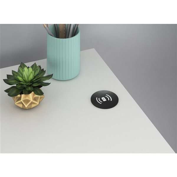 Ameriwood home serenity writing desk store