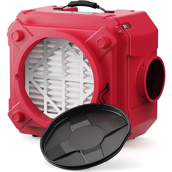 AlorAir CleanShield HEPA 550 Industrial Commercial HEPA Air Scrubber | RONA