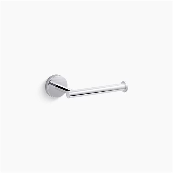KOHLER Co. Porte-papier mural en métal chrome poli Elate 27292-CP | RONA