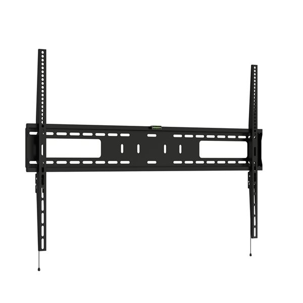 Support mural fixe pour téléviseur de 100 po et moins de CorLiving en ...