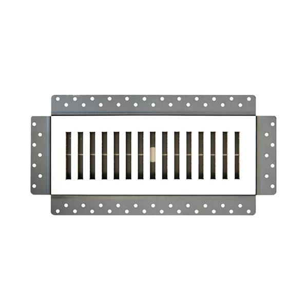 Best Access Doors Invisagrille 12 x 4-in Removable Wall and Ceiling ...